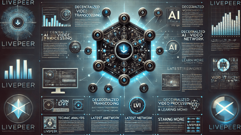 Fundamental Analysis of LPT (Livepeer Network) | Winger Blue on Binance ...