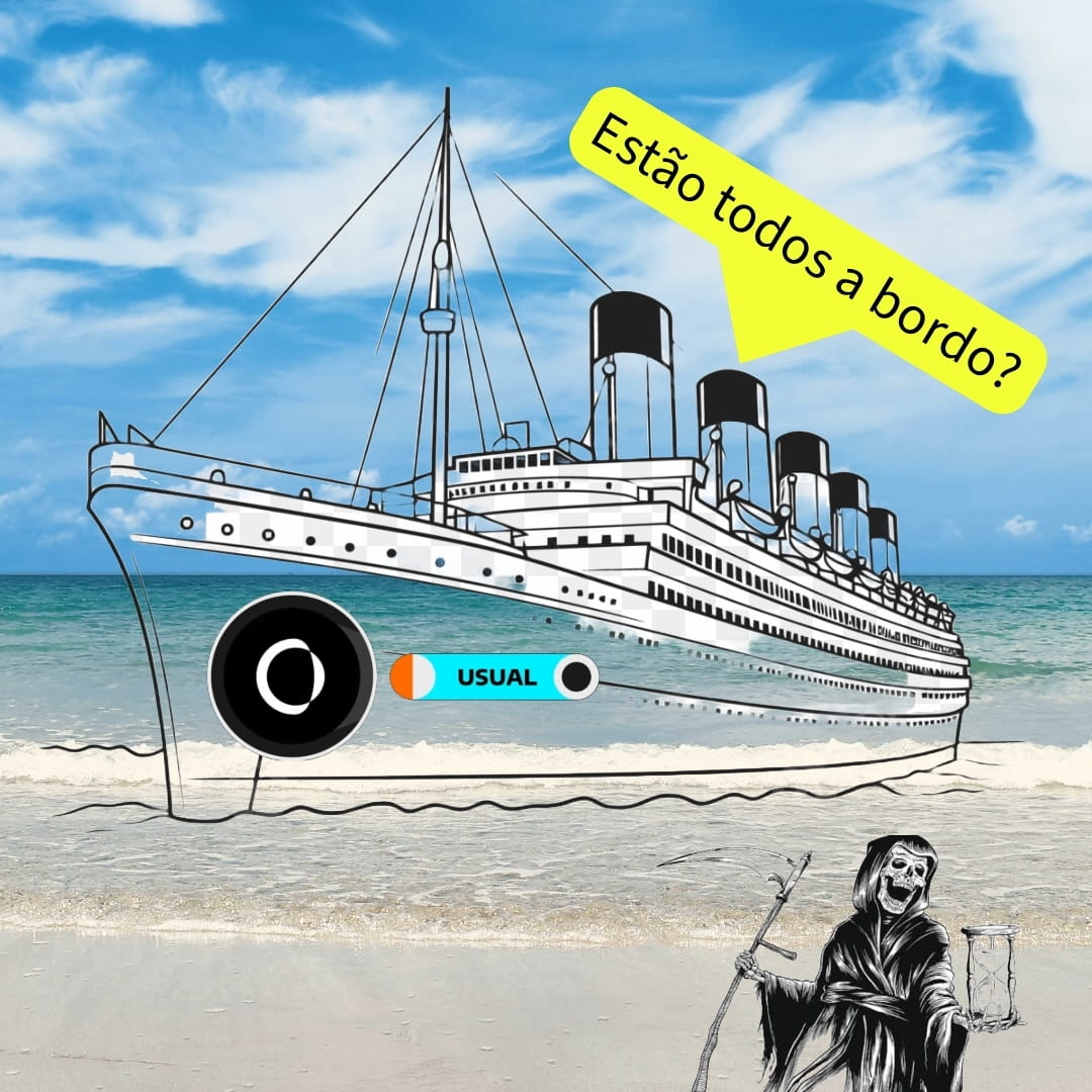 The Return of the Titanic $USUAL In the year 2150, space travel had ...