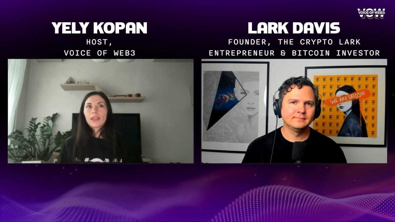 你认为谁的意见是正确的？ Lark Davis 还是 Ran Neuner？ 在下面评论！ | Voice of Web3发布于币安广场