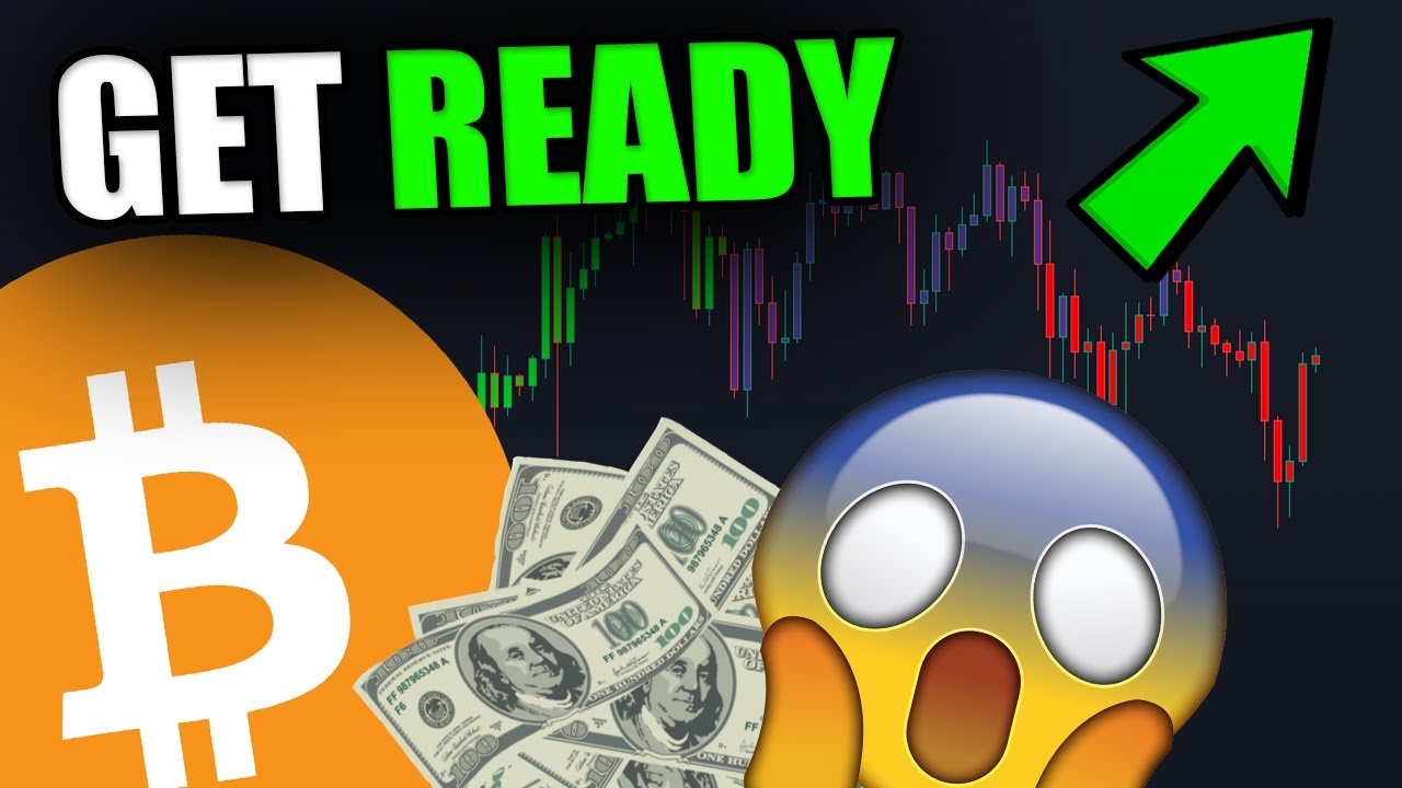 BIG BITCOIN BOUNCE! MOST PEOPLE WILL NOT BE PREPARED FOR THE NEXT MOVE! | CryptoSpotlights on ...