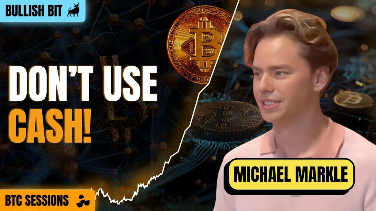 DON'T Use Cash For Your Business - Do THIS Instead! | BTC Sessions on Binance Square