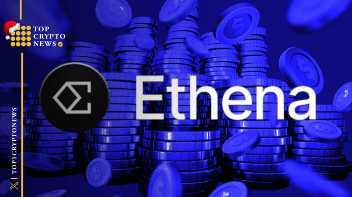 🐋 Ethena Whale Stakes 9 Million $ENA Tokens, Triggers DeFi | TopCryptoNews on Binance Square