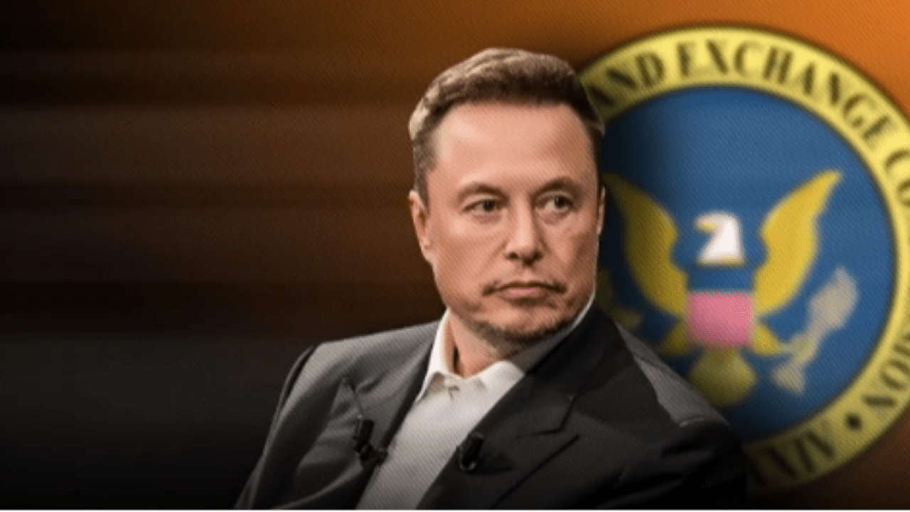 Elon Musk's SEC Feud Sparks Outrage: Ripple, Ramaswamy, Palihapitiya Slam Corrupt Tactics | Cht ...