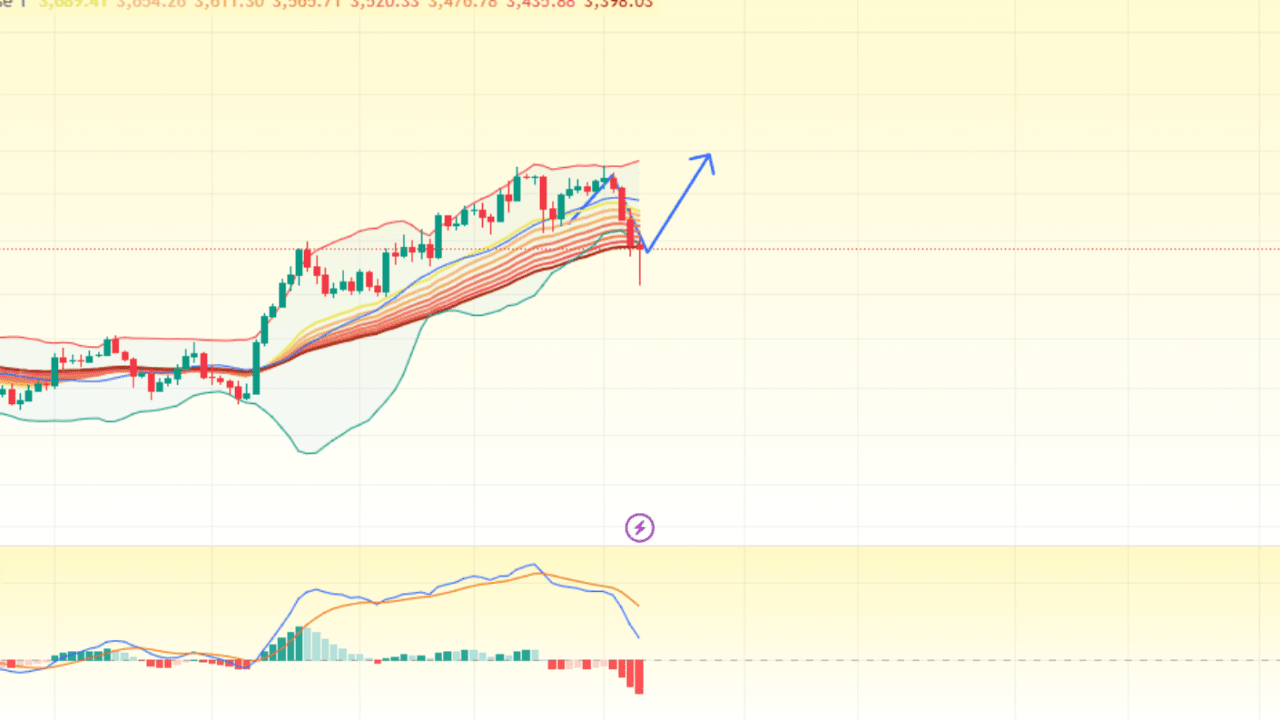 Ethereum Coin Signal | Crypto novice on Binance Square