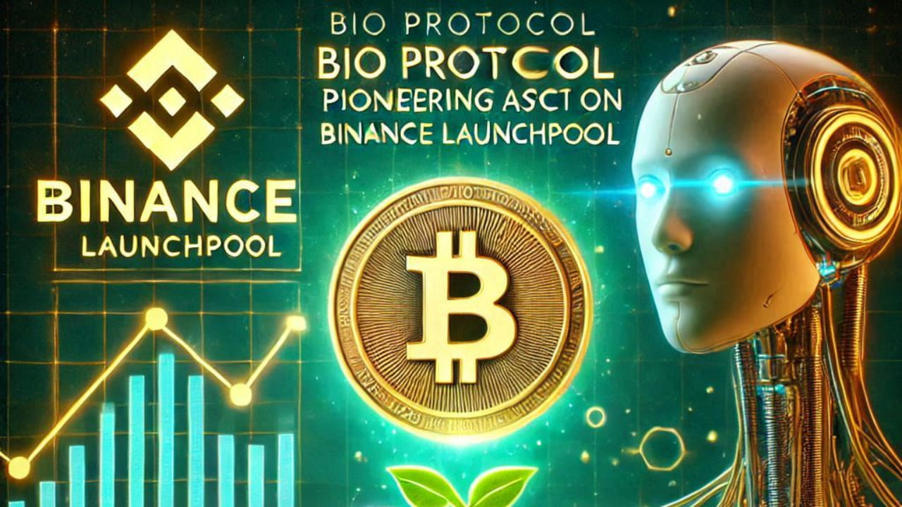 Discover Bio Protocol (BIO) - The most promising DeSci project on Binance Launchpool Season 63 ...