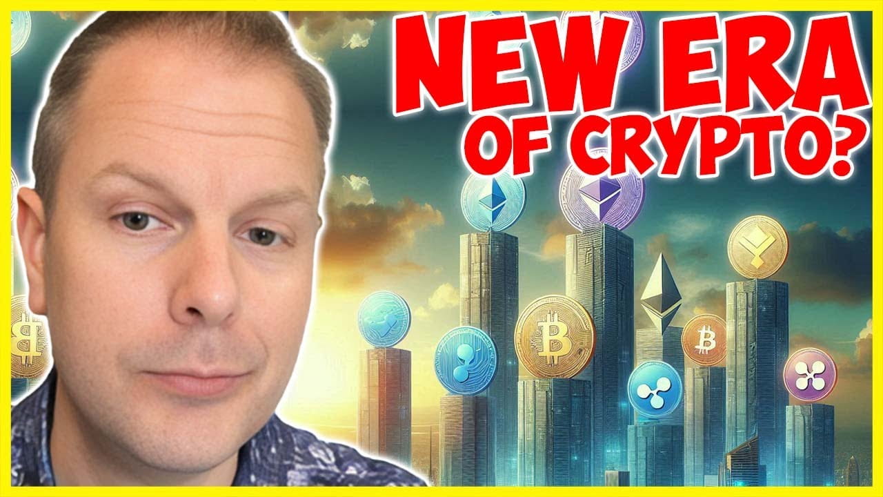 BREAKING: ALTCOINS ABOUT TO DO SOMETHING THAT CAUSED HUGE EXPLOSION LAST TIME 1 | Crypto Crew ...