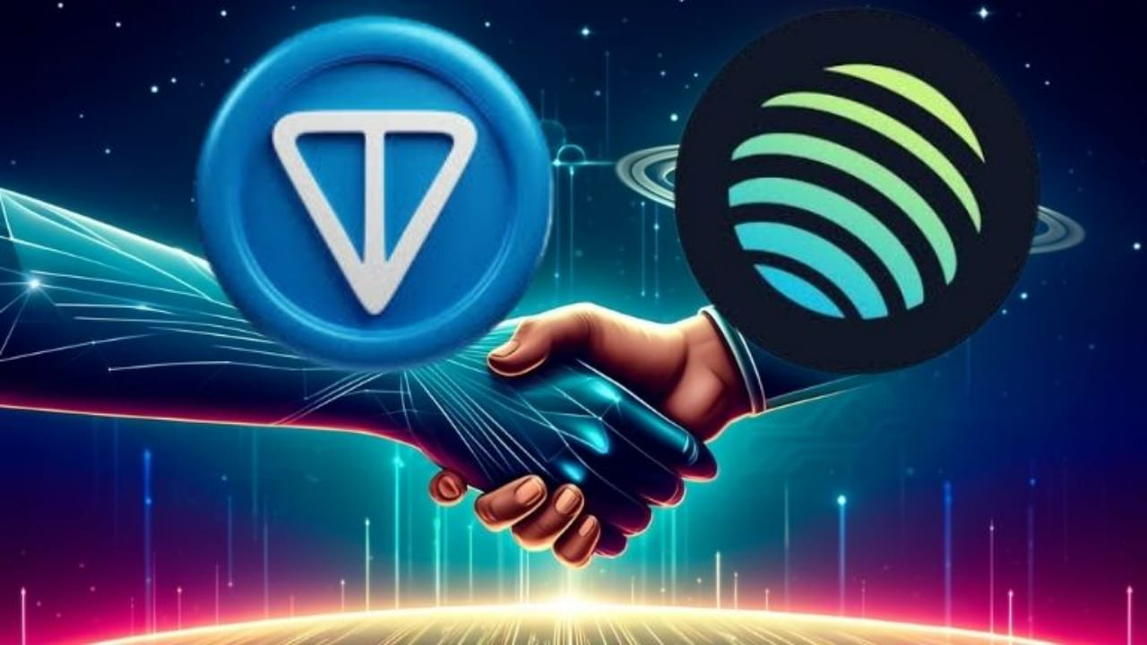 TON Foundation and Jupiter collaborate to develop a new liquidity ...