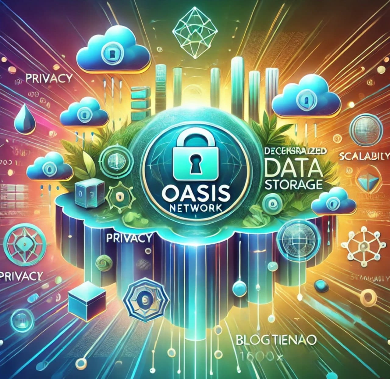 ¿Qué es la Red Oasis (ROSE)? Guía completa del Proyecto A - Z (2025 ...