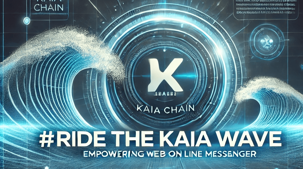Raide The Kaia Wave | binkhalid253 on Binance Square
