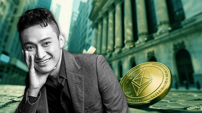 💥😱ATTENTION 🚀 Justin Sun Transfers 70,182 ETH to HTX Amid Ethereum's ...