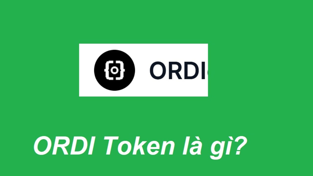 What is ORDI Token? The first Meme Coin on BRC-20 | Huongdandaotienao ...