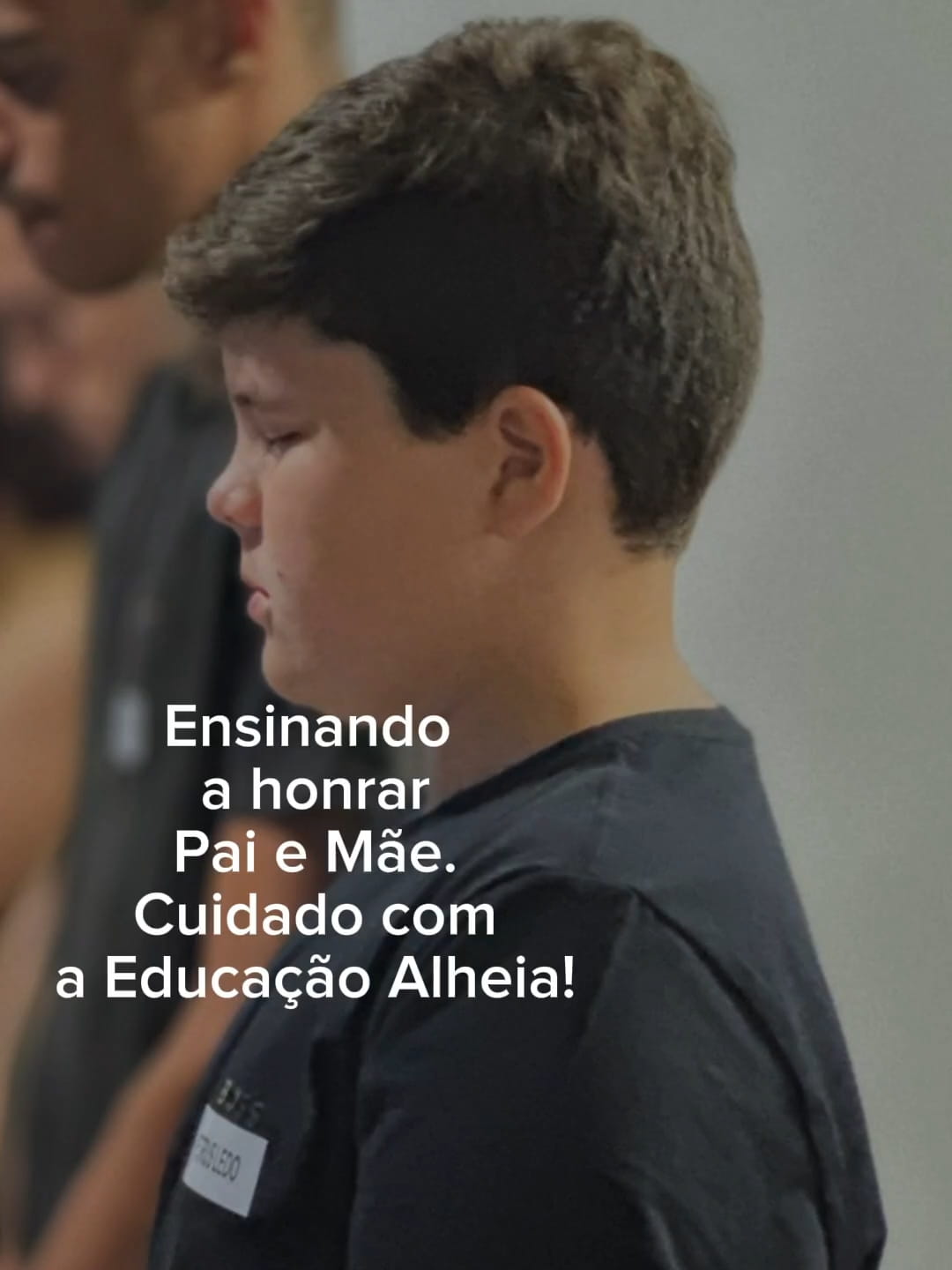 Teaching to Honor Father and Mother! | Alexandre Neto on Binance Square