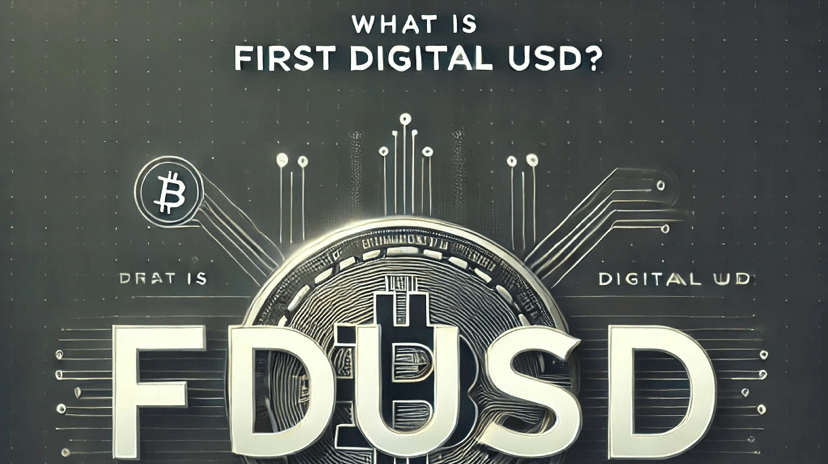 $FDUSD — ¿qué es esto… Reemplazo de USDT, nuevo estándar de stablecoins, o preparación para la ...