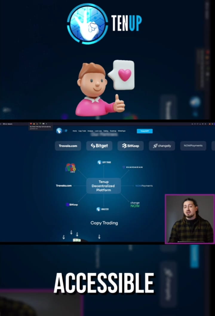 What's New with TUP? "Big things are happening with TUP! TUP's Cross ...