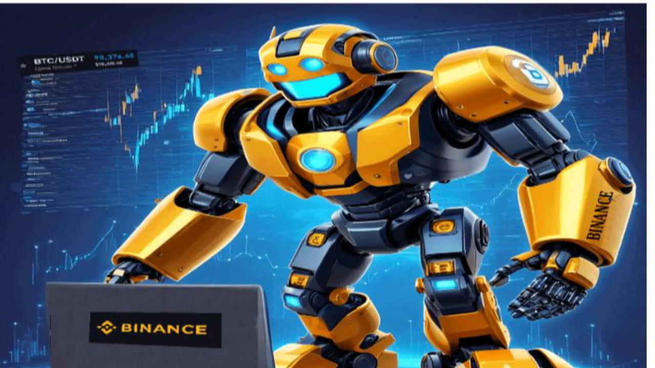 Trading bots on the Binance platform: an overview of the varieties and ...