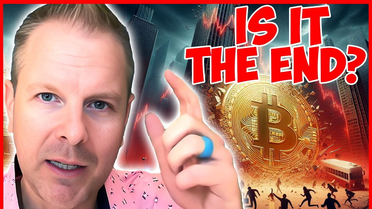 WARNING: BITCOIN IS ABOUT TO DO SOMETHING THAT CAUSED HUGE CRASH LAST TIME – CAN IT BE AVOIDED 1 ...
