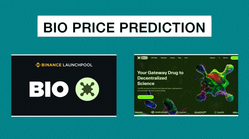 BIO Key Points And Price Prediction. BIO on Binance Launchpool | Mojoo ...