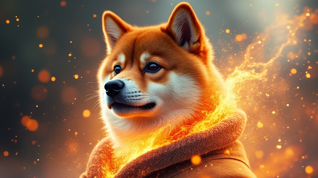 SHIBA, a horizon that offers us a new dawn, full of possibilities and ...