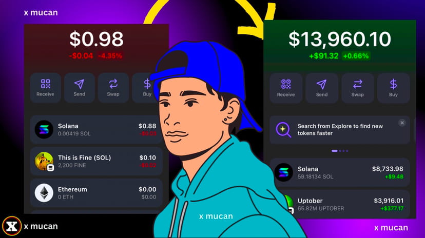 How To Claim FREE Solana On Phantom Wallet - You have unclaimed $SOL ...