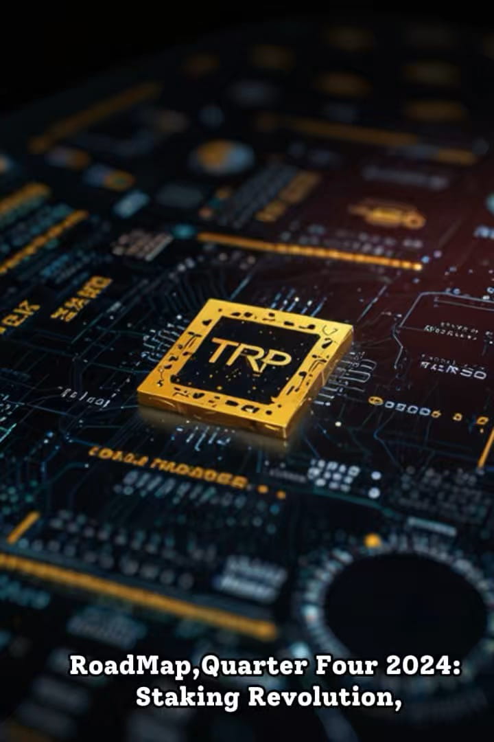 $TRP Road Map : Q4 #trp #BinanceHODLerMOVE #BURNGMT #BinanceListMagic Eden(ME) #MarketCorrection ...