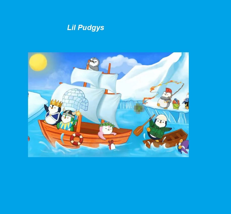 What is Pudgy Penguins (PENGU)? Details about PENGU Token ...