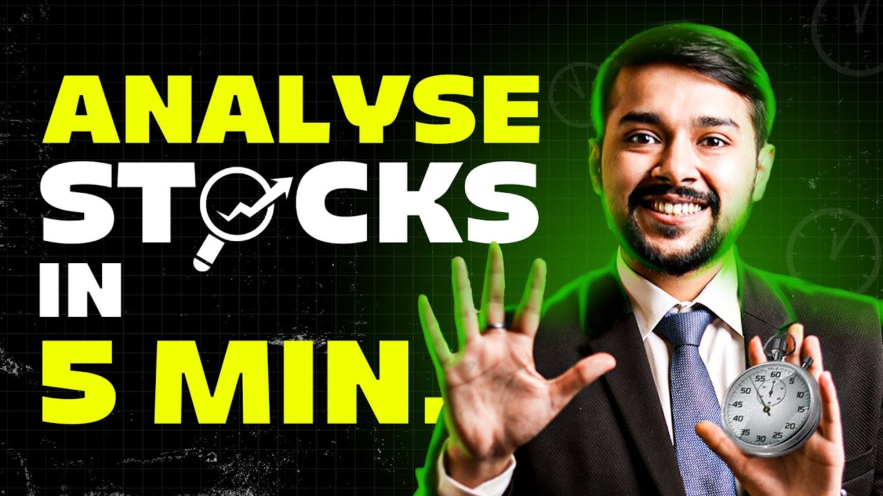 P&L Statement Before Investing in Stocks | Stock Market for Beginners ...