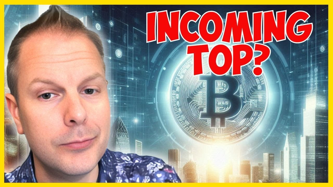 WARNING: BITCOIN ABOUT TO DO SOMETHING THAT CAUSED HUGE CRASH LAST TIME – CAN IT BE AVOIDED 1 ...