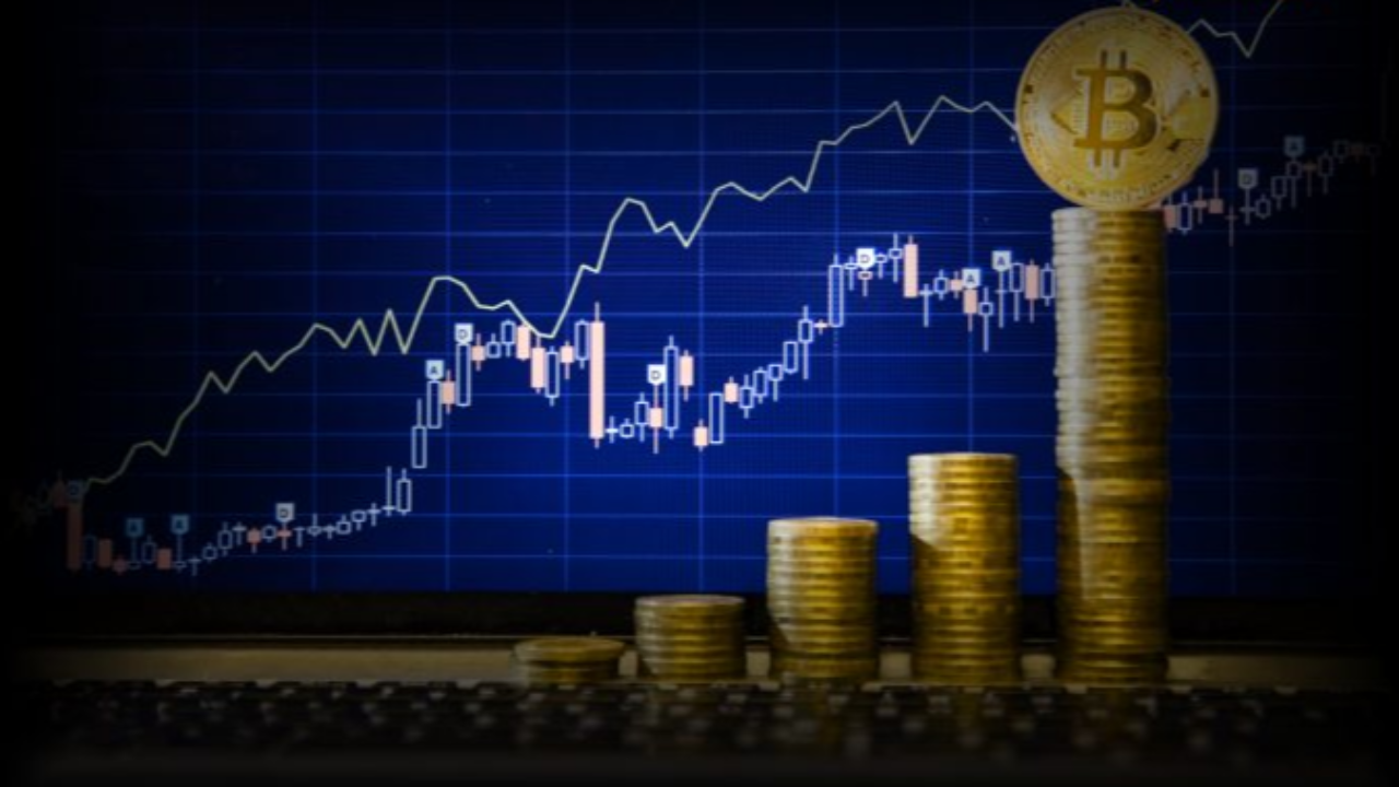 Why Is Bitcoin Going Up? How High Can Bitcoin Go? | Cryptos Headlines ...