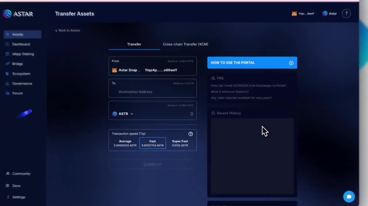 💡 Quick Tip for Astar Surge Planning to join Astar Surge? If you’ve ...