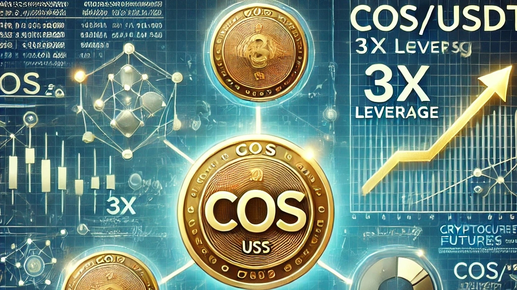 How to Trade COS/USDT Futures: Potential Profit Calculation with 3x ...
