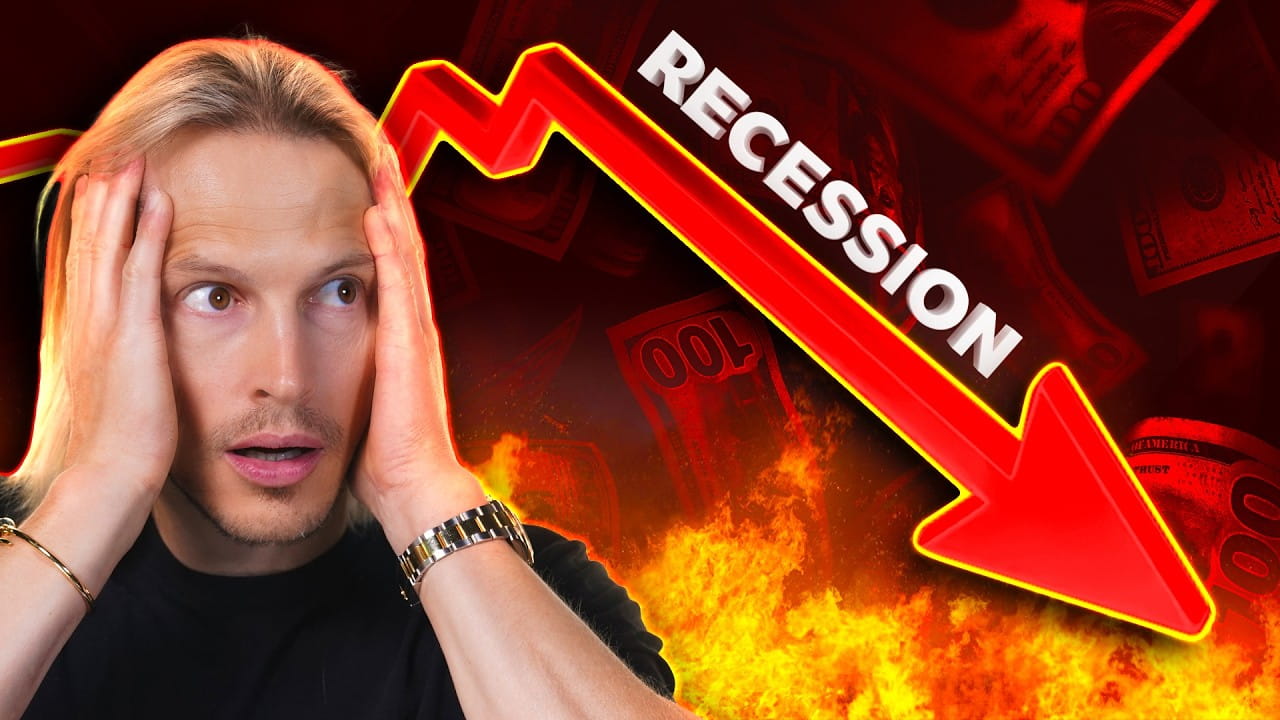 We’re In Recession?! Is The Next Economic Collapse Coming? 2 | Coin ...