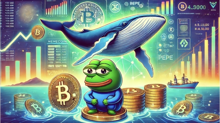 PEPE Sees Huge Investment From Whales: 841.6 Million Tokens Purchased! 🔥🐸🔥 | Pepe Nsnsi-2024 on ...