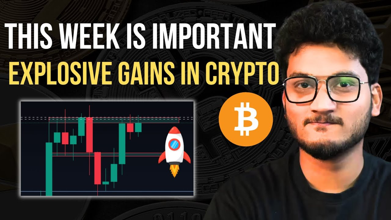 MOST IMPORTANT WEEK FOR CRYPTO - Bitcoin AND MARKET UPDATE | NVIDIA ...