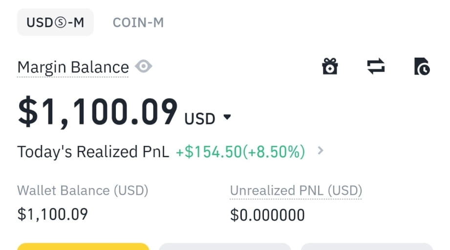 Challenge Completed: From $50 to Over $1000 – Twice! 1st Challenge ...