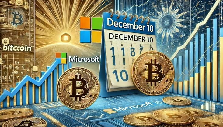 Microsoft Shareholders to Decide on Bitcoin Investment on De | Linda ...