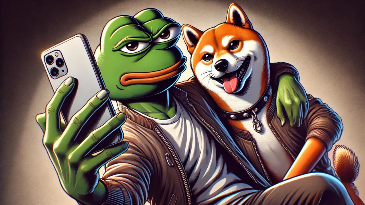 PEPE Coin Hits New ATH, Closing in on SHIB | Moon5labs on Binance Square