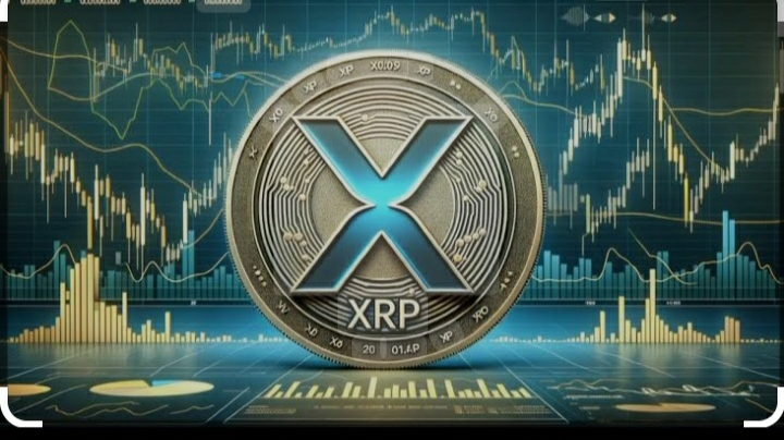 XRP trending. big profit | Square-Creator-4c3446edf on Binance Square