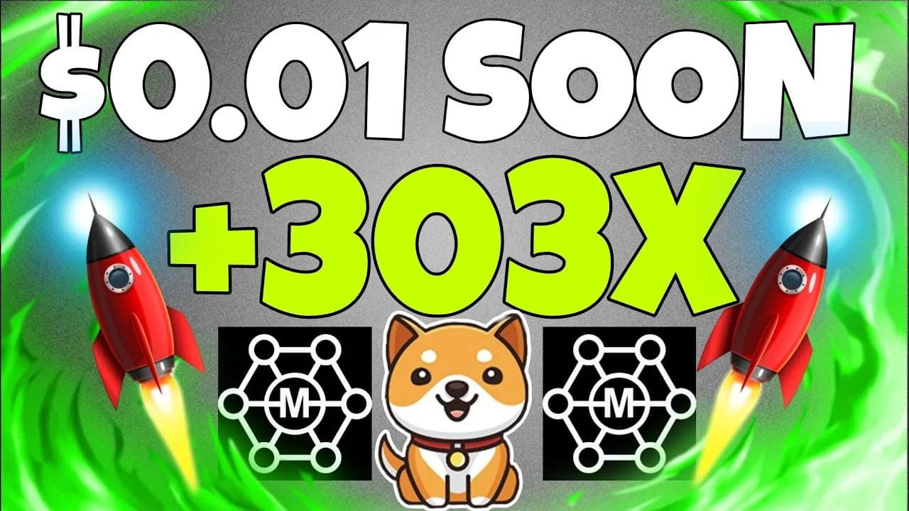 BABY DOGECOIN🤫12HRS LEFT!! $0.01😱 Minati coin confirm 30$ || Binance ...
