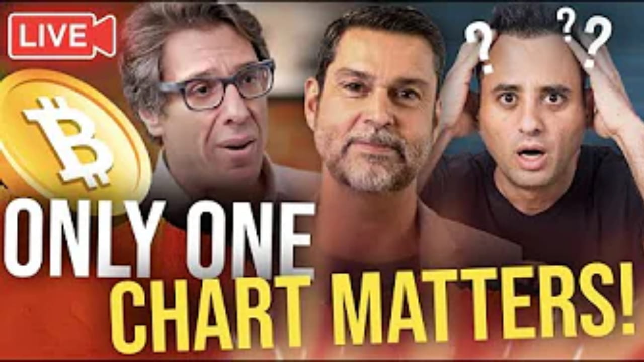 Only 1 Chart Matters For Crypto Right Now! (It’s Not Bitcoin) | Crypto Banter Plus on Binance Square