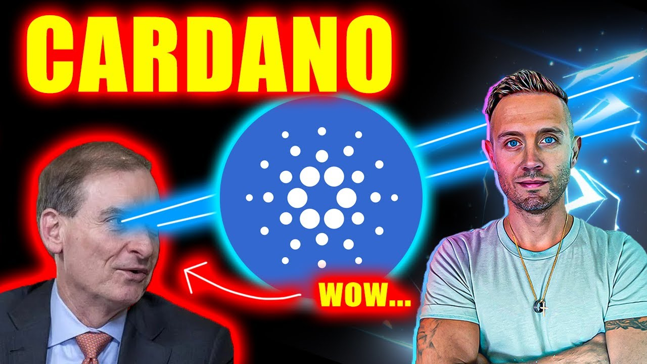 Cardano All Time High In 30-60 Days (ADA Linked To Trump SEC Pick) 2 ...
