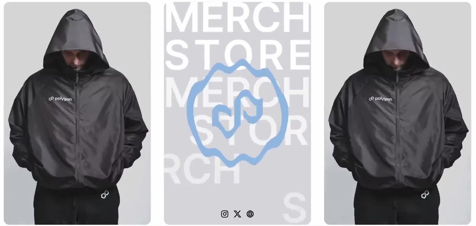 The official Polygon merch store has landed 🥶 Shop the genesis ...