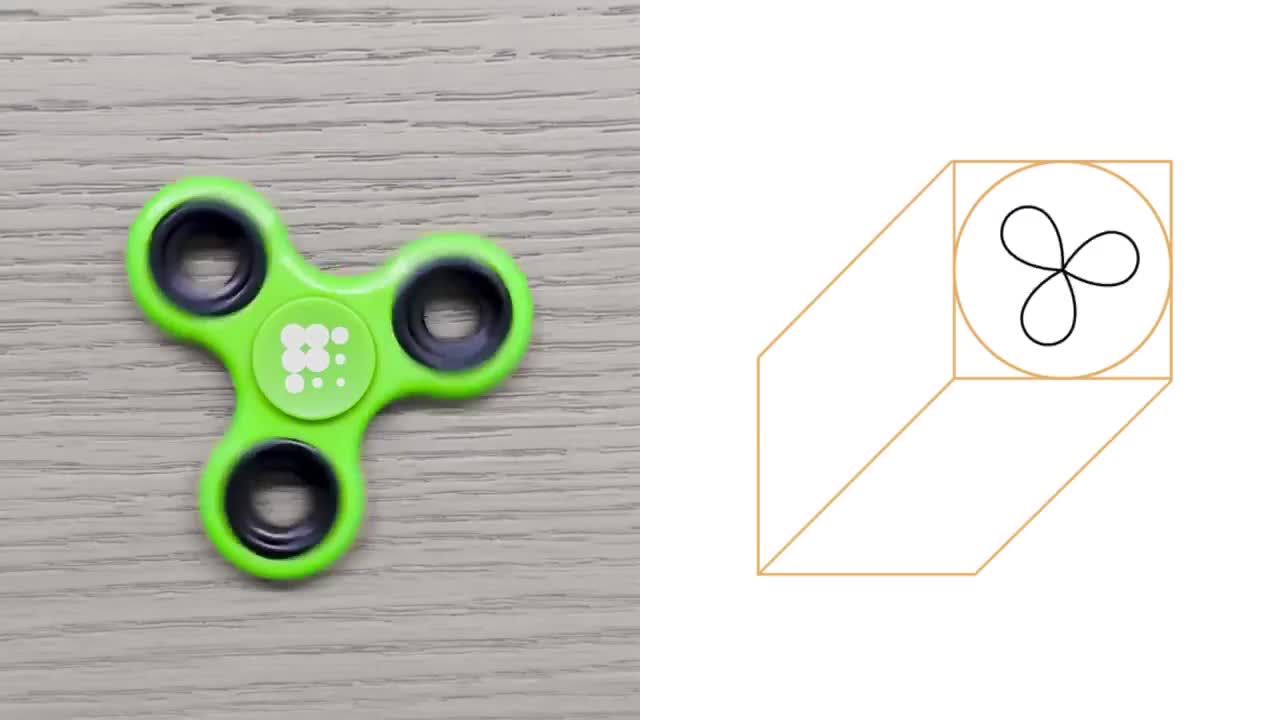 fidget miner goes $PROS-brrr pick one up at our booth at ...