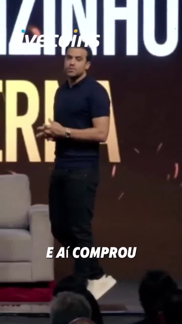 🚨🚨After calling Bitcoin a "scam", Pablo Marçal says that BTC is freedom ...