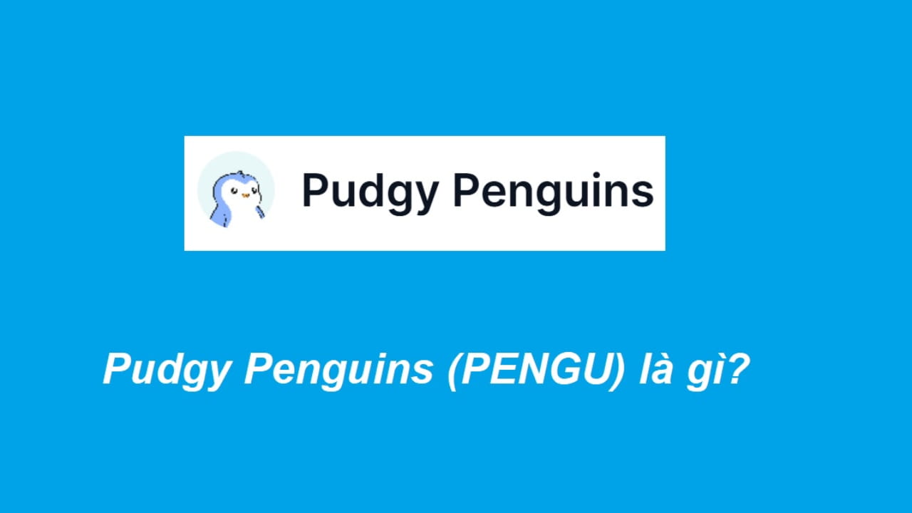 What is Pudgy Penguins (PENGU)? Details about PENGU Token ...