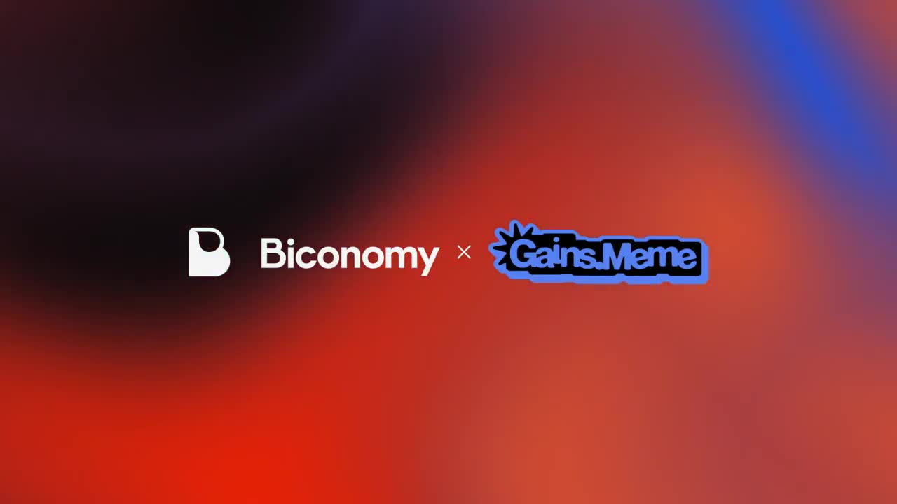 It's been a pleasure working with the @holographxyz ecosystem on @gainsdotmeme. GM is a mobile ...