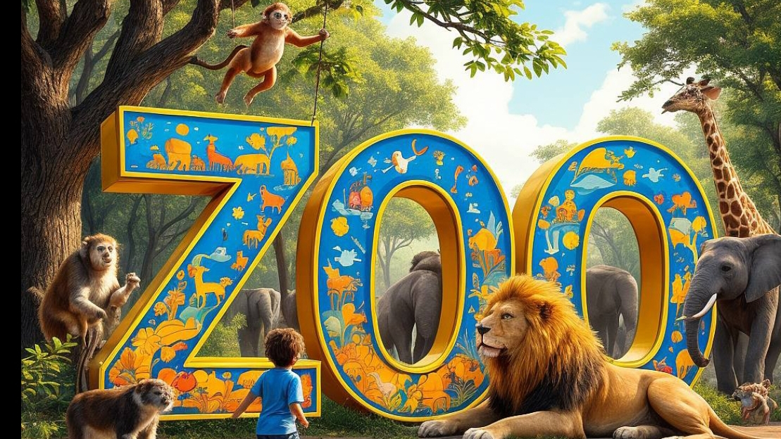 Zoo Empire: A New Level of Gaming. Combine Your Love for Animals and ...
