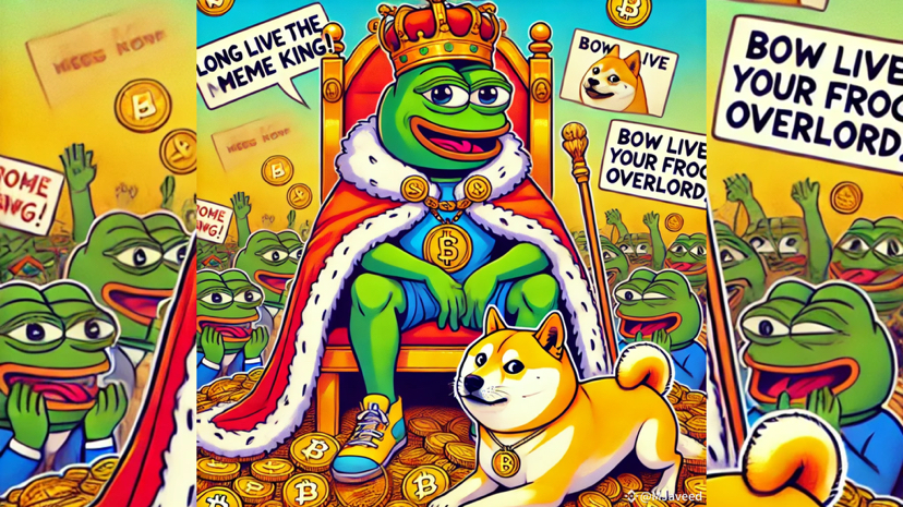 🔥 PEPE HOLDERS: DON’T SLEEP ON THIS! 🐸 | ThingsToKnow on Binance Square