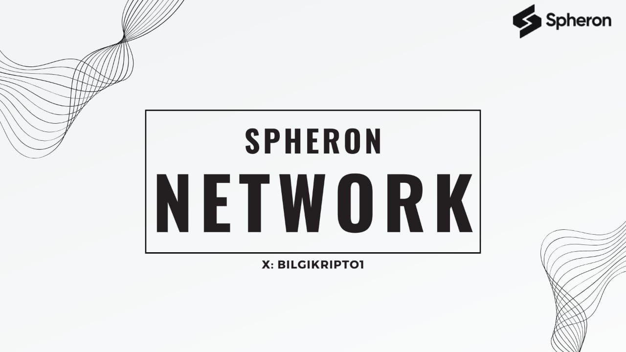 Spheron Network: How to Earn from GPU Resources | Bilgi Kripto on Binance Square