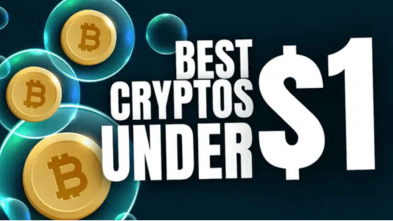 4 Best Cheap Cryptocurrencies to Buy Under 1 Dollar for 2025 Alt Season. | Cryptos Headlines on ...