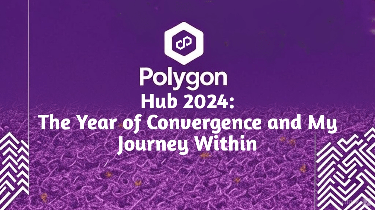 Polygon Hub 2024 | Everlion crypto on Binance Square